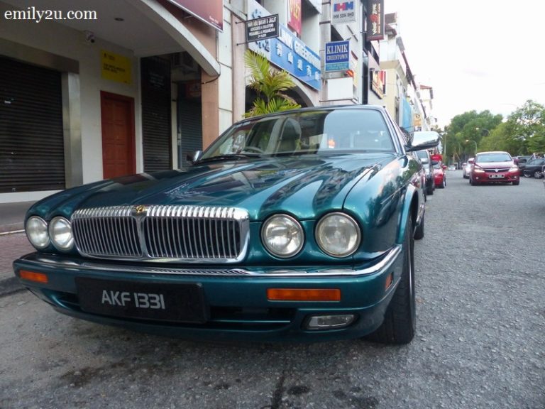 MSVCR Dinner Stop at Wing Zone Ipoh | From Emily To You