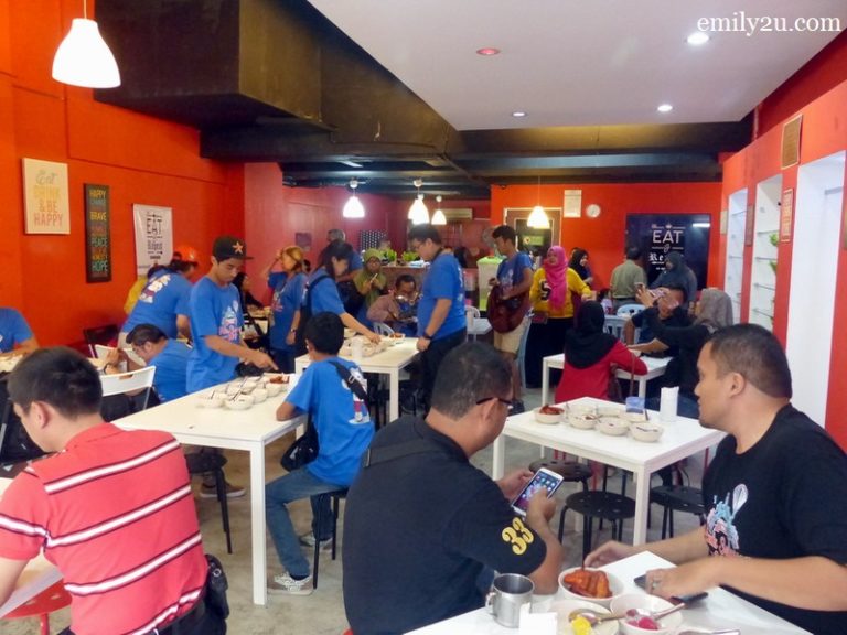 Eat & Repeat Café, Shah Alam | From Emily To You