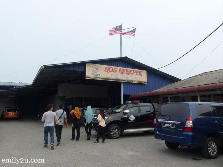 Ros Kerepek, Banting, Selangor | From Emily To You
