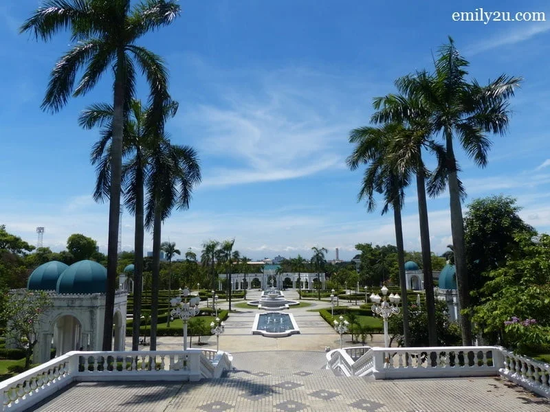 Private Tour of Istana Alam Shah, Official Palace of the Sultan of ...