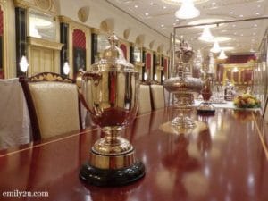 Private Tour of Istana Alam Shah, Official Palace of the Sultan of ...