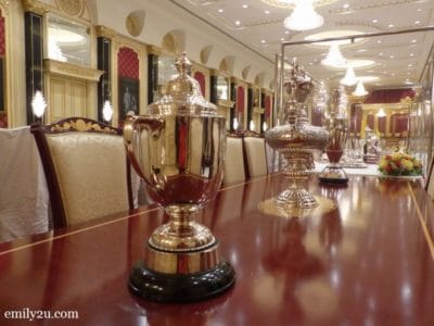 Private Tour of Istana Alam Shah, Official Palace of the Sultan of ...