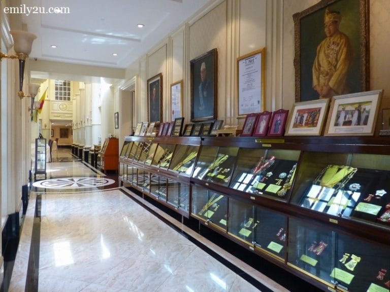 Private Tour of Istana Alam Shah, Official Palace of the Sultan of ...