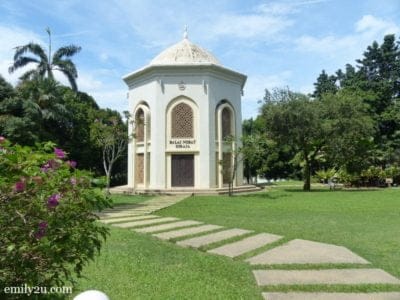 Private Tour of Istana Alam Shah, Official Palace of the Sultan of ...