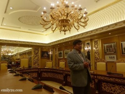 Private Tour of Istana Alam Shah, Official Palace of the Sultan of ...