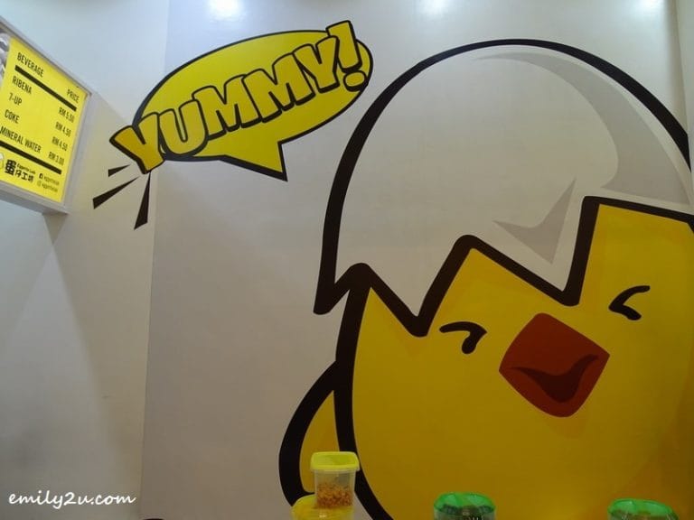 Eggette Lab, First World Plaza, Resorts World Genting | From Emily To You