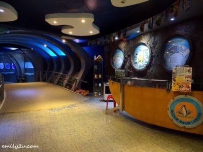 Labuan Marine Museum | From Emily To You