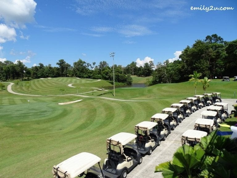 Labuan Intentional Golf Club | From Emily To You