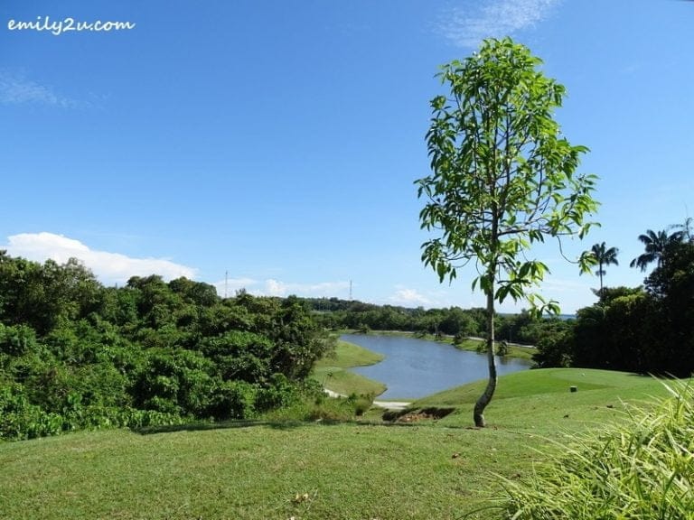Labuan Intentional Golf Club | From Emily To You