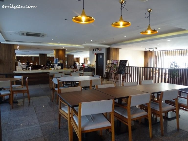 Lazenda Hotel, Labuan | From Emily To You