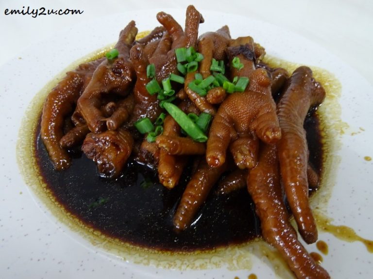 Sam Ma Chicken Rice, 'Nuff Said | From Emily To You