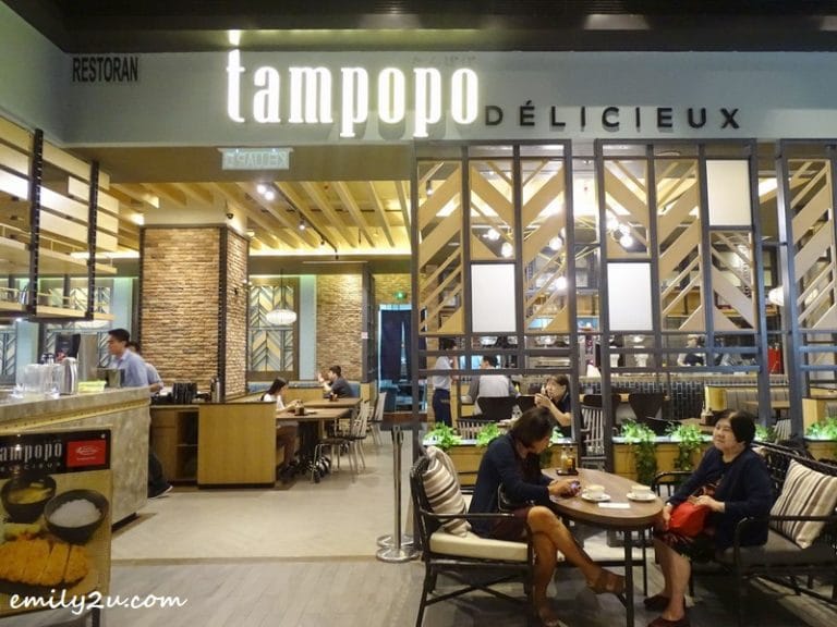 Authentic Japanese Restaurant Tampopo Delicieux | From Emily To You