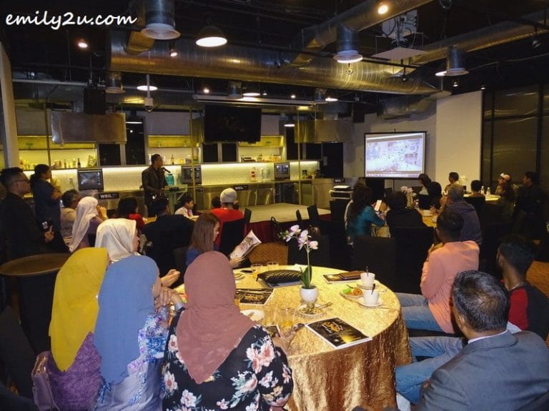 International IPOH Fashion Week Raya Hi-Tea with Media Friends | From ...