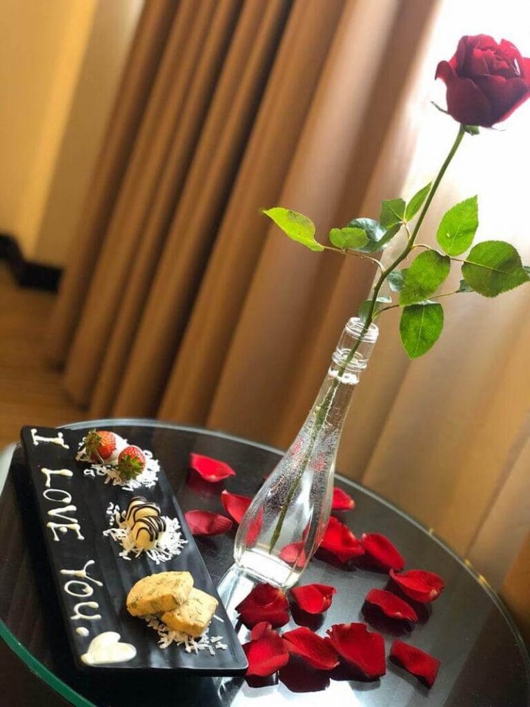 Impiana Hotel Ipoh Romantic Staycation Package | From Emily To You