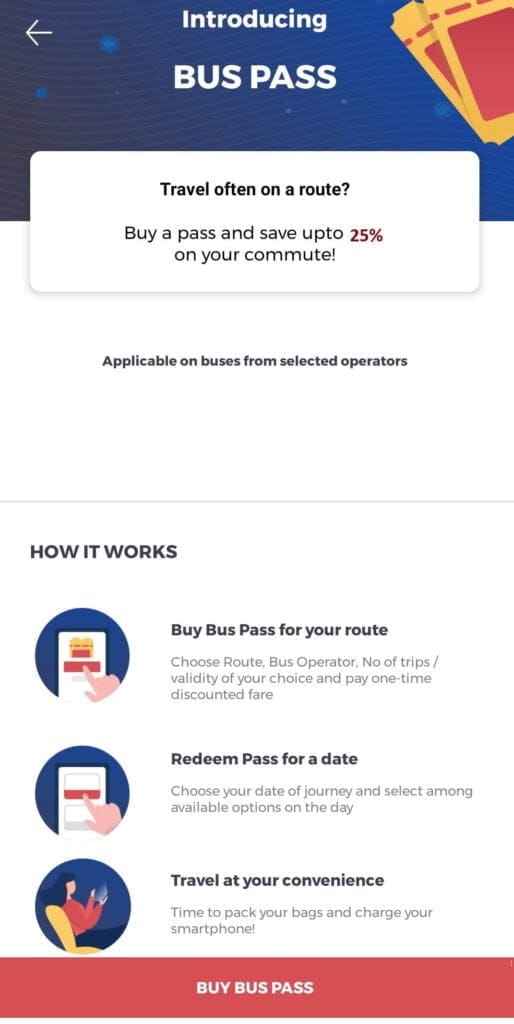 redBus Launches Bus Pass for Inter-city Commuters in Malaysia | From ...