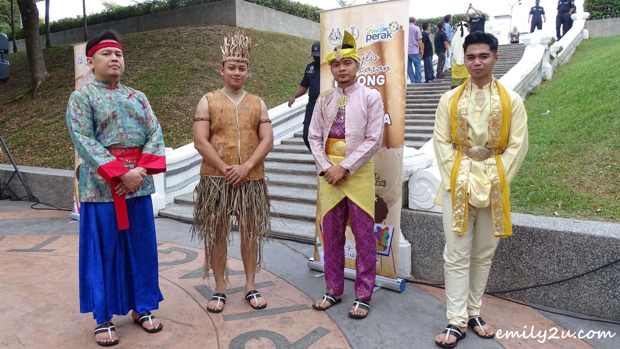 Lorong Seni @ Lorong Panglima ~ New Tourism Product in Ipoh | From ...