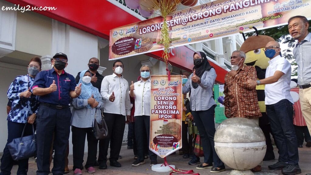 Lorong Seni @ Lorong Panglima ~ New Tourism Product in Ipoh | From ...