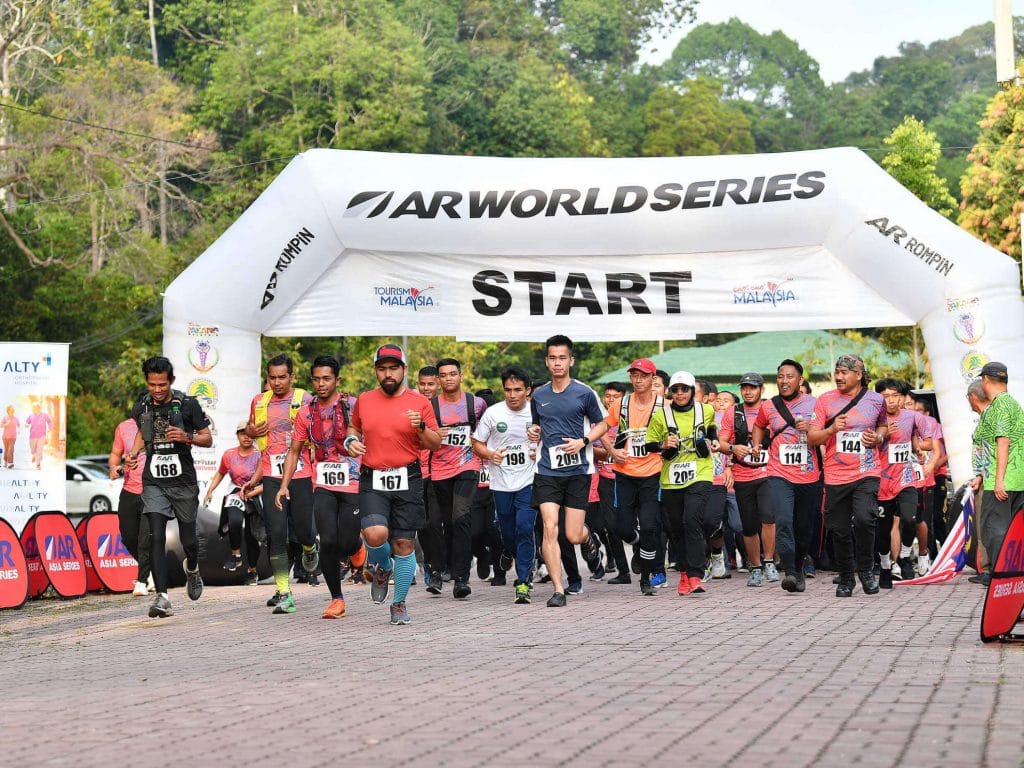 Challenging Rompin State Park Trails Bring Out The Best In Adventurers ...