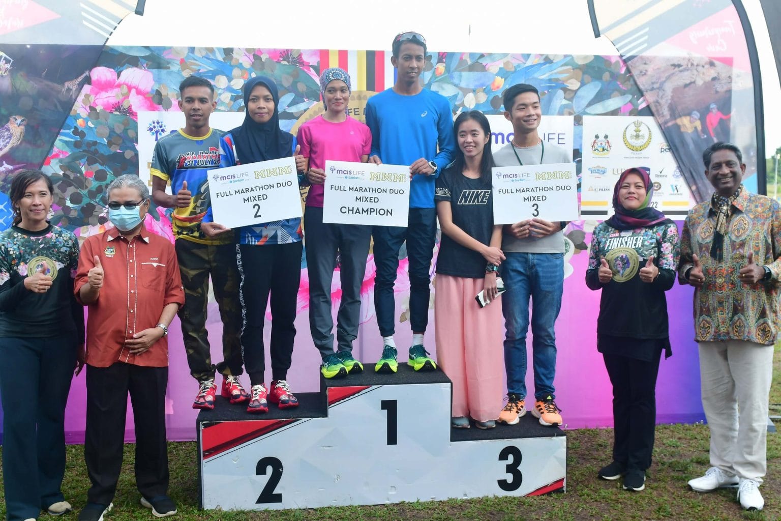 MCIS Life Malaysia Women Marathon (MCIS Life-MWM) 2022 | From Emily To You