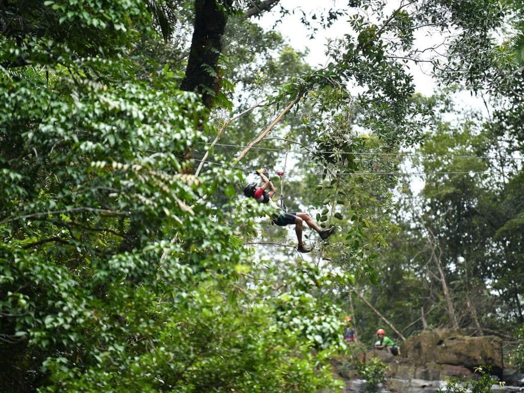 Challenging Rompin State Park Trails Bring Out The Best In Adventurers ...