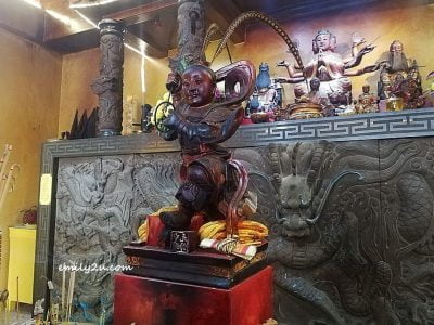 Kuala Kangsar Tow Boo Keong Nine Emperor Gods Festival Celebrations ...