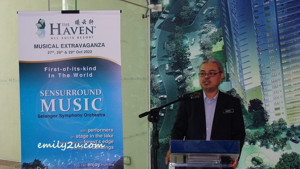 Secure Your Experience With The Haven Musical Extravaganza Featuring ...