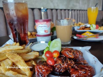 Rediscovering the Favourite Flavours of Wing Zone Malaysia in Meru Raya ...