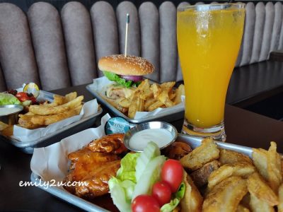 Rediscovering the Favourite Flavours of Wing Zone Malaysia in Meru Raya ...