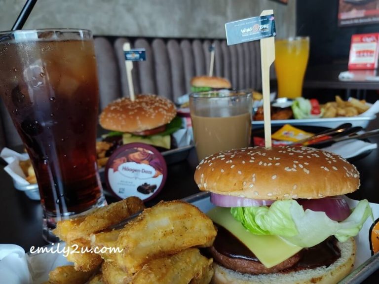 Rediscovering the Favourite Flavours of Wing Zone Malaysia in Meru Raya ...