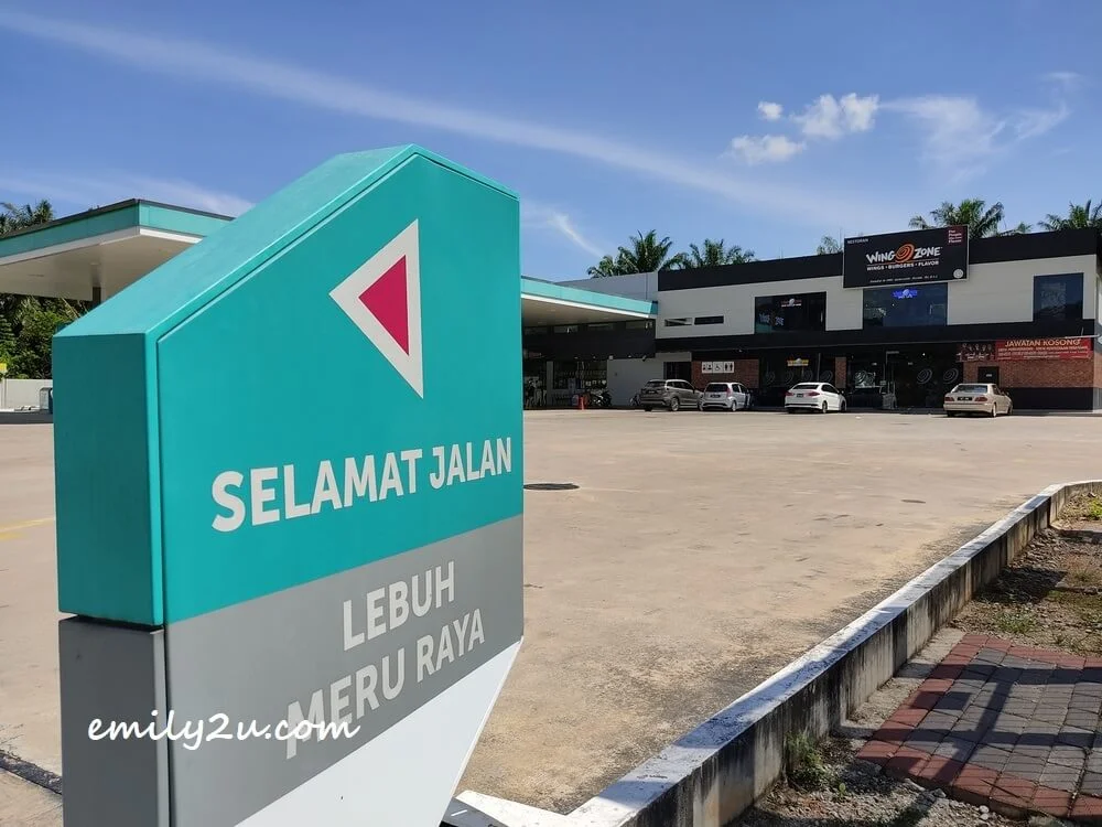 Rediscovering the Favourite Flavours of Wing Zone Malaysia in Meru Raya ...