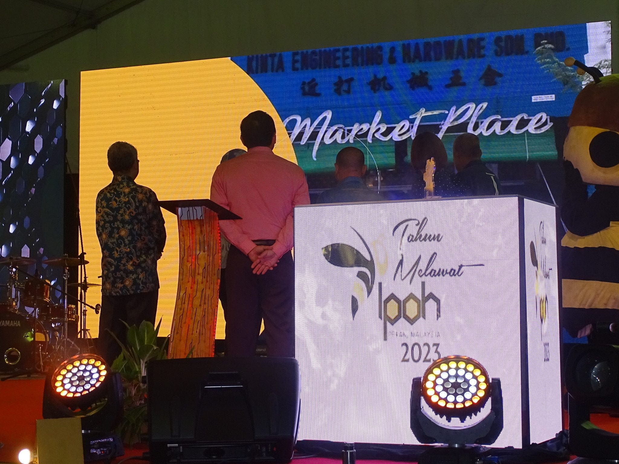 Visit Ipoh Year 2023 Launched | From Emily To You