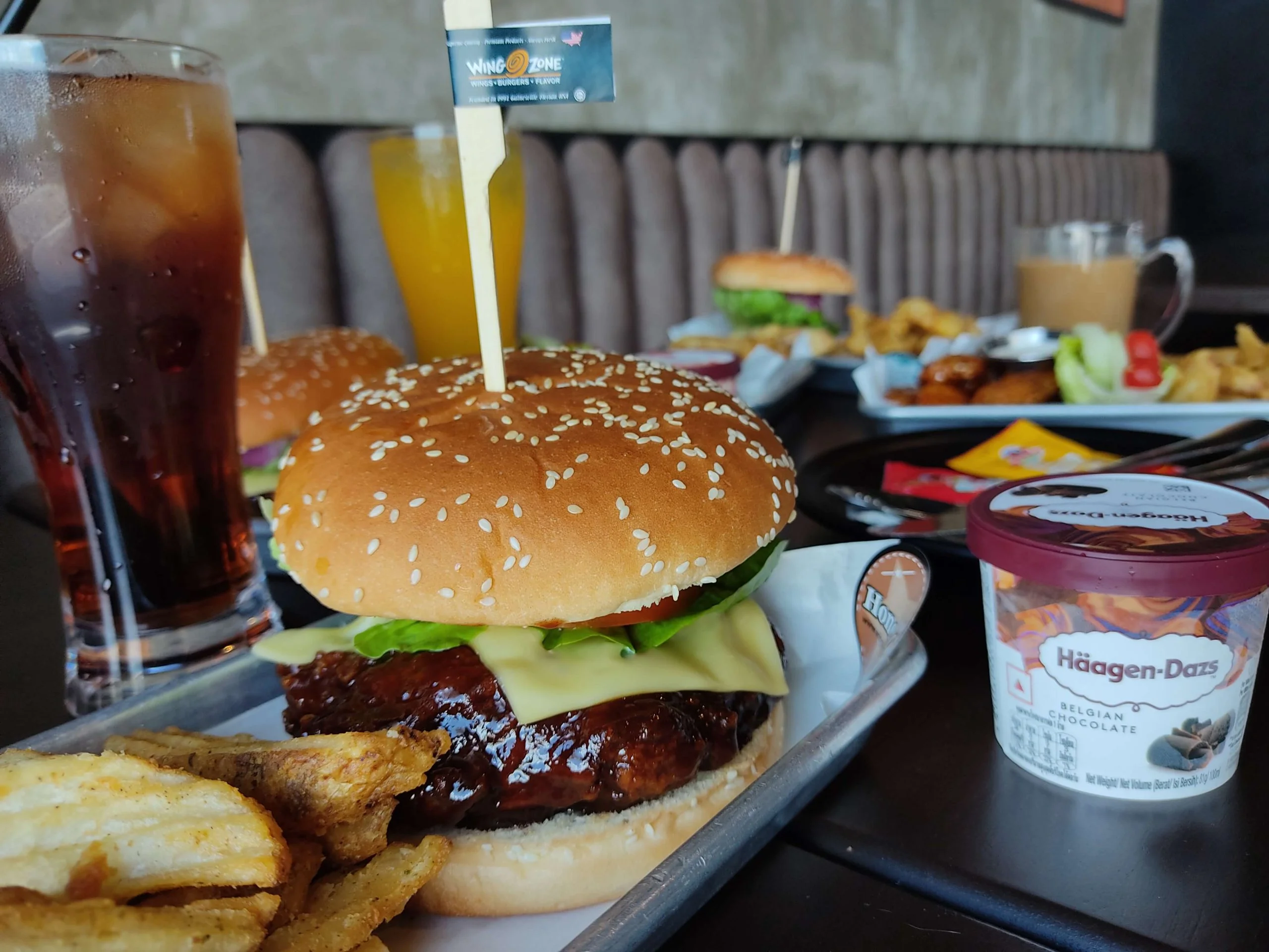 Rediscovering the Favourite Flavours of Wing Zone Malaysia in Meru Raya ...