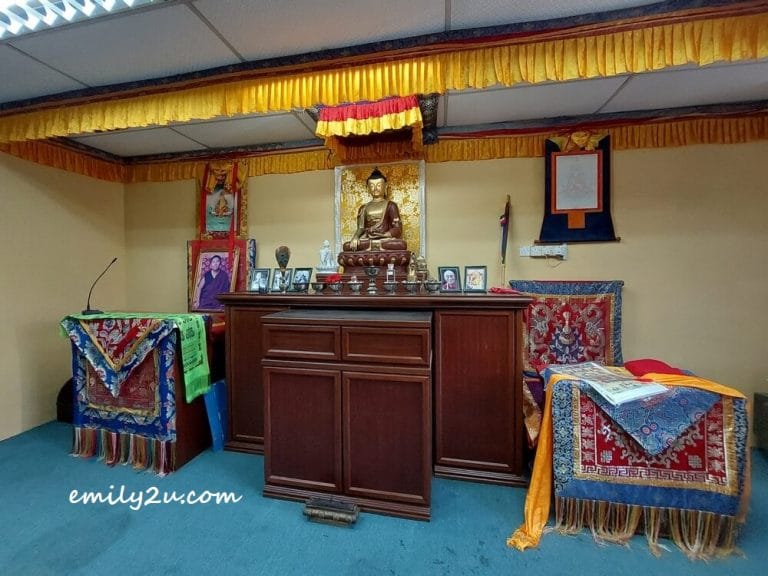Private Audience with Ven. Ula Jigmé Tsewang Namgyal Lama | From Emily ...