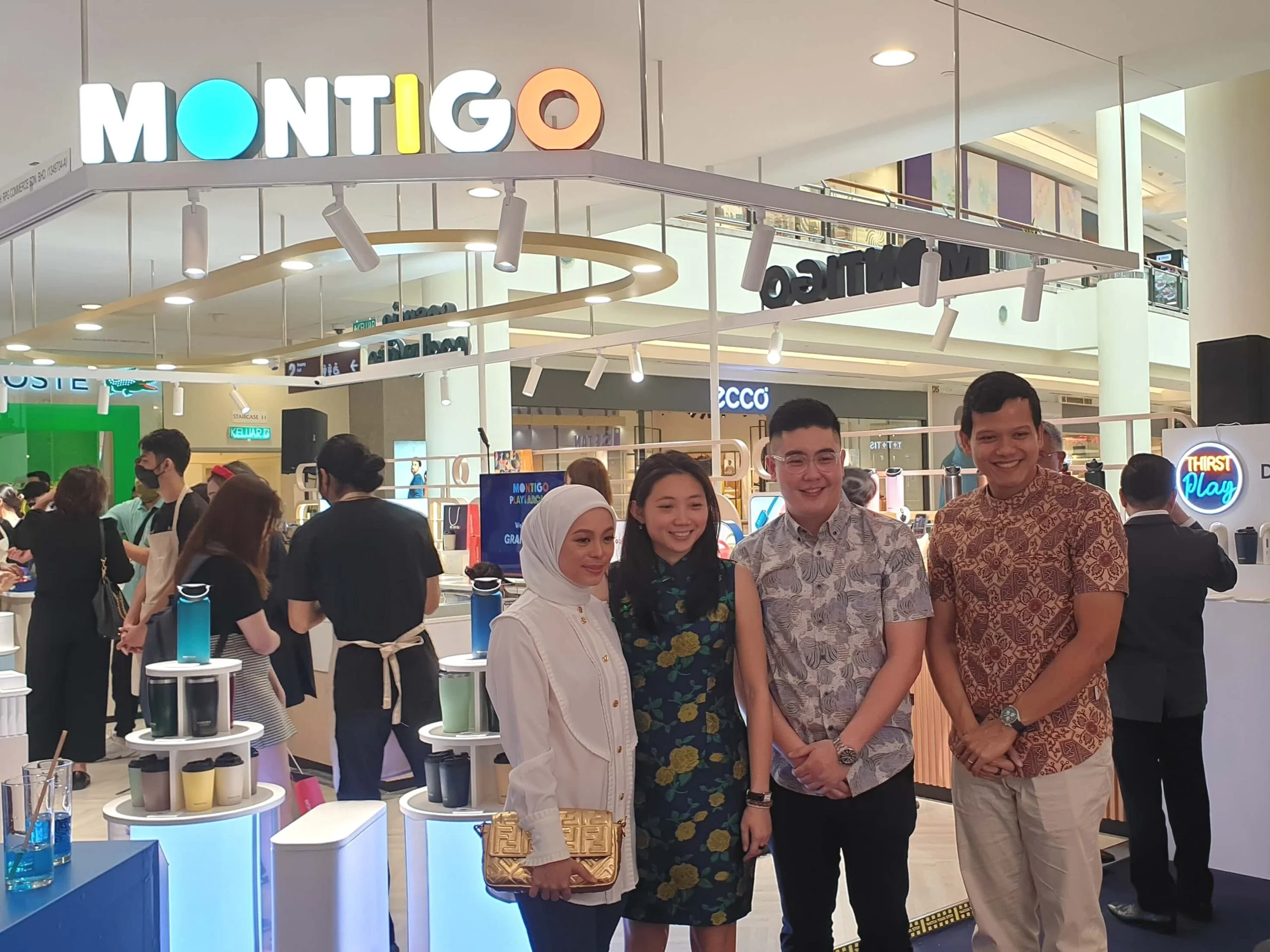 Grand Launch of Montigo’s First Flagship Store @ Suria KLCC | From ...