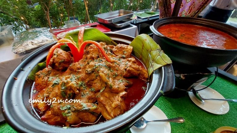 WEIL Hotel Ipoh’s Tradisi Warisan Bonda Ramadan Buffet Boasts Over a ...