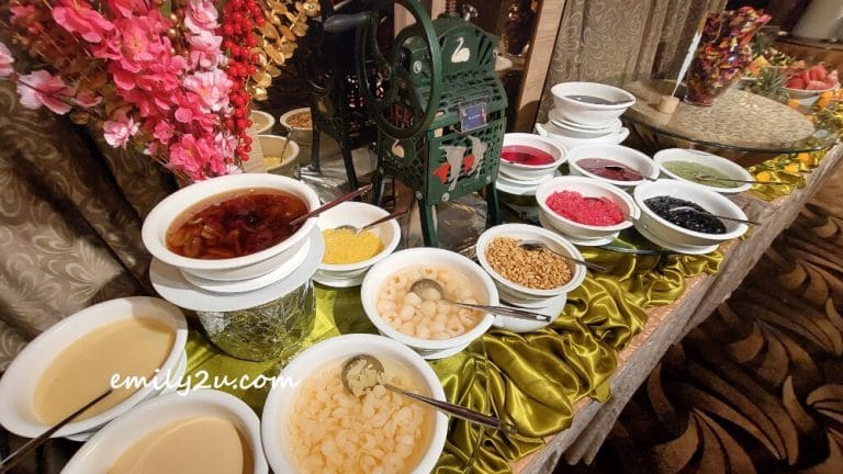 Sup Tulang 7 Keturunan A Crowd Favourite at Selera Warisan Bonda ...
