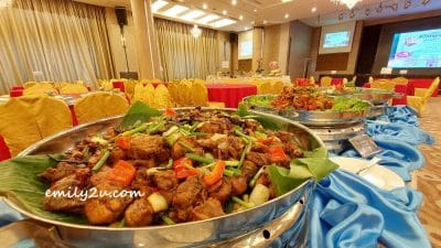Sup Tulang 7 Keturunan A Crowd Favourite at Selera Warisan Bonda ...