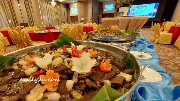 Sup Tulang 7 Keturunan A Crowd Favourite at Selera Warisan Bonda ...