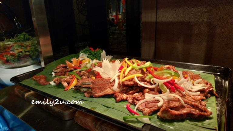 Sup Tulang 7 Keturunan A Crowd Favourite at Selera Warisan Bonda ...