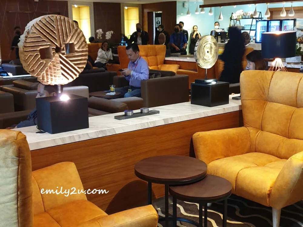 Launch of Sky Suite Airport Lounge at KLIA2 | From Emily To You