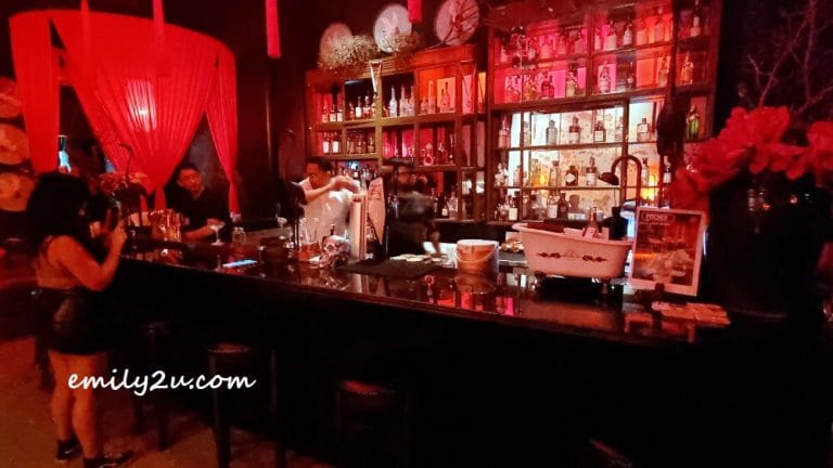 Discovering One of KL’s Best Hidden Bar: Up-Stairs Bar, Crane KL | From ...