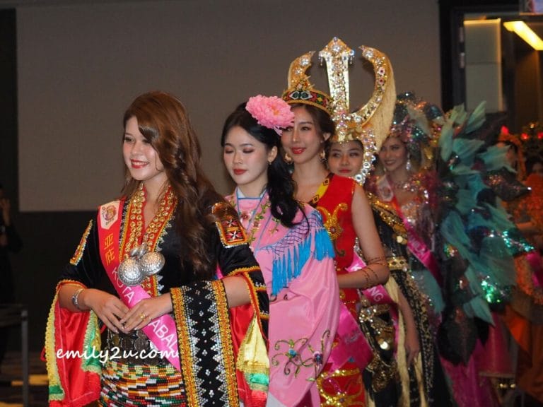 Miss Chinese World 2023 Pageant Journey Begins | From Emily To You