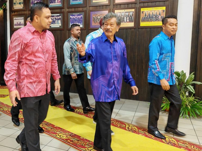 Royal Ipoh Club Dinner Celebration | From Emily To You