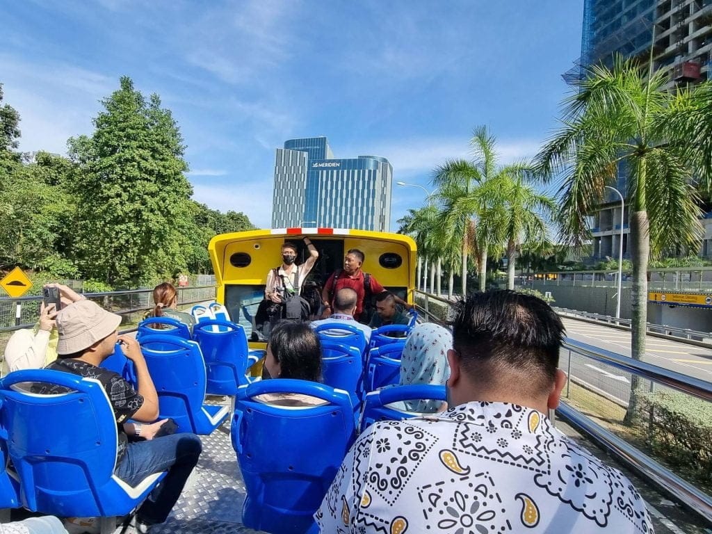 Discover Selangor Through Its Very Own Hop-On Hop-Off Tour Bus | From ...
