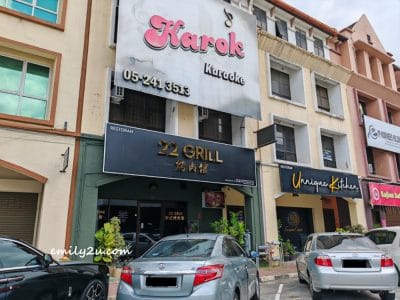 A Leisurely Meal Of Flavourful Chinese Grill Cuisine @ 22 GRILL ...