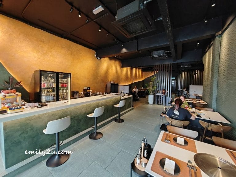 A Leisurely Meal Of Flavourful Chinese Grill Cuisine @ 22 GRILL ...