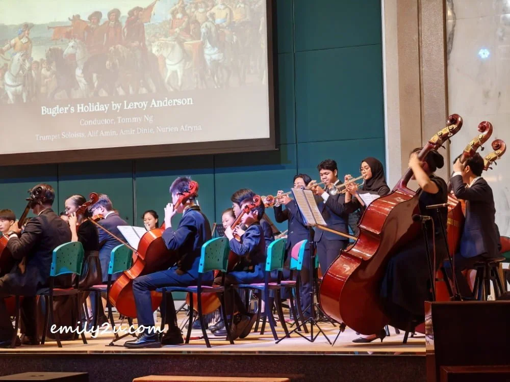 SSYO Selangor Symphony Youth Orchestra 2023 Tour “From The New World ...