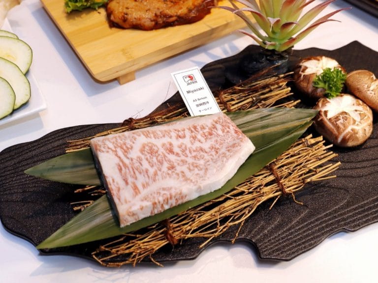 A Leisurely Meal Of Flavourful Chinese Grill Cuisine @ 22 GRILL ...