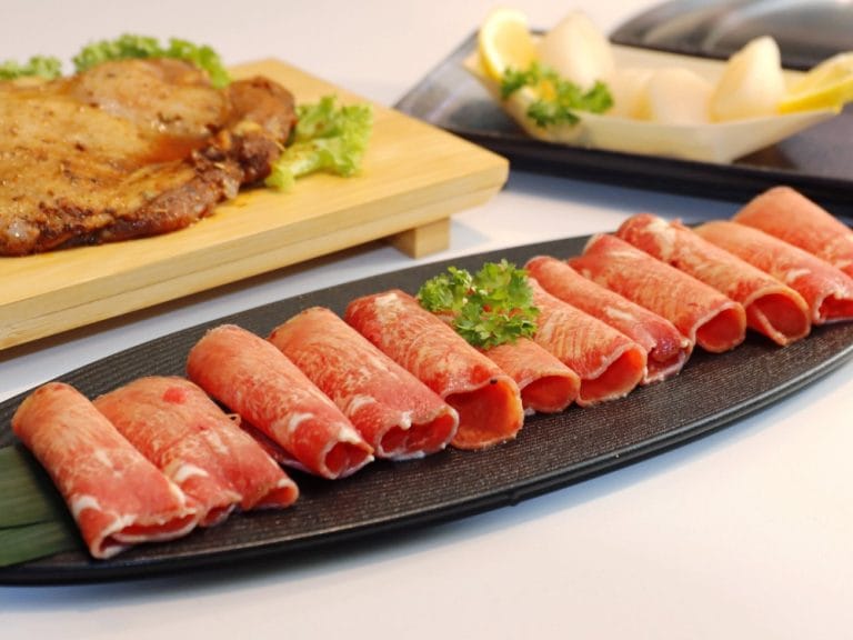 A Leisurely Meal Of Flavourful Chinese Grill Cuisine @ 22 GRILL ...