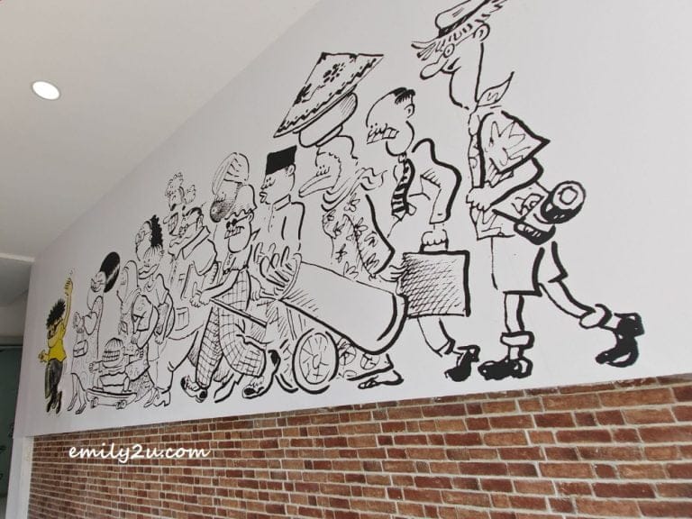 Lat House Gallery (Galeri Rumah Lat) | From Emily To You